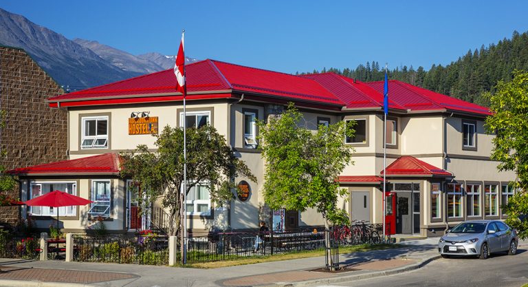 Jasper Downtown Hostel | Jasper Downtown Hostel located in Jasper Alberta