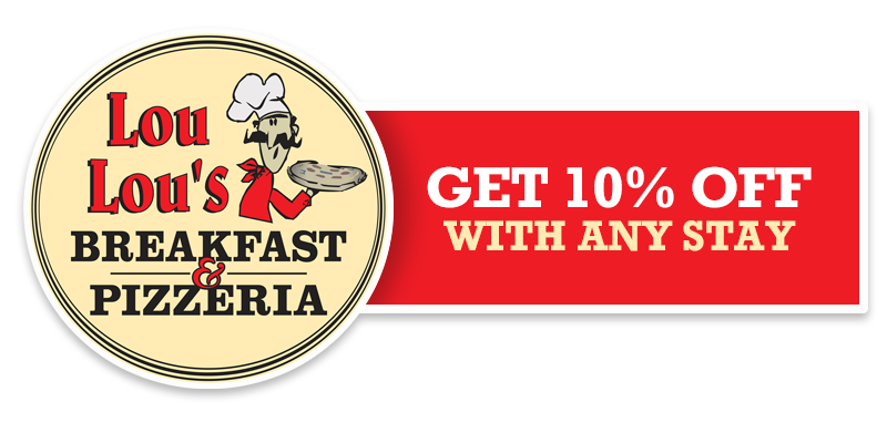 Promotions | Jasper Downtown Hostel